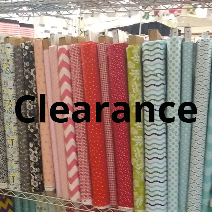 Clearance – Quilting 4 Love